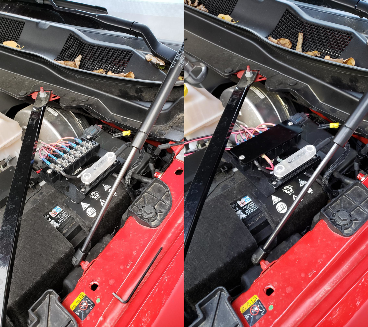 19+ RAM HD Upfitter Terminal Block Mount – NH Overland