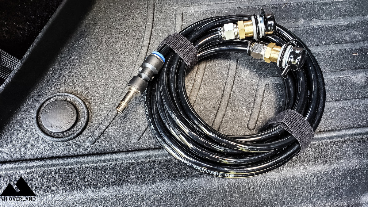 Air Chuck Dust Caps 4 pack – NH Overland