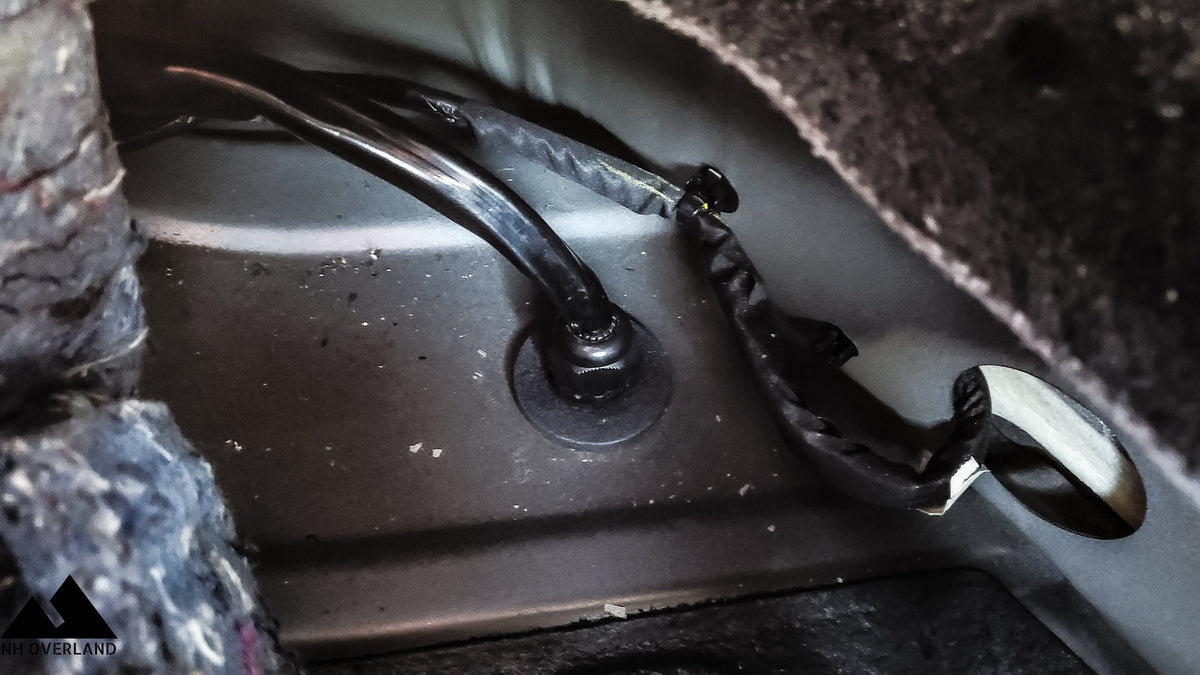 2010-2023 RAM 1500 classic ARB Linx system – NH Overland