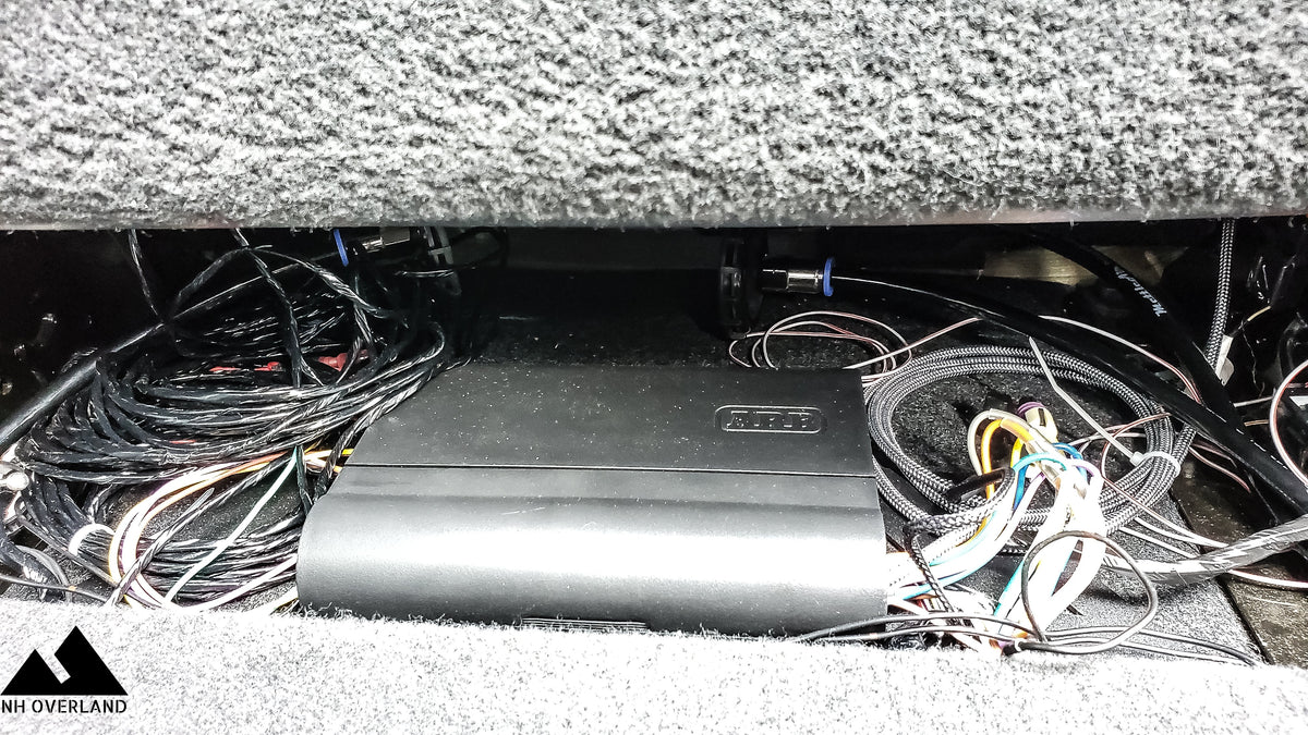 2010-2023 RAM 1500 classic ARB Linx system – NH Overland