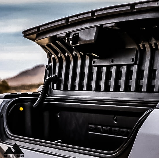 RAMBOX Packout Mount – NH Overland