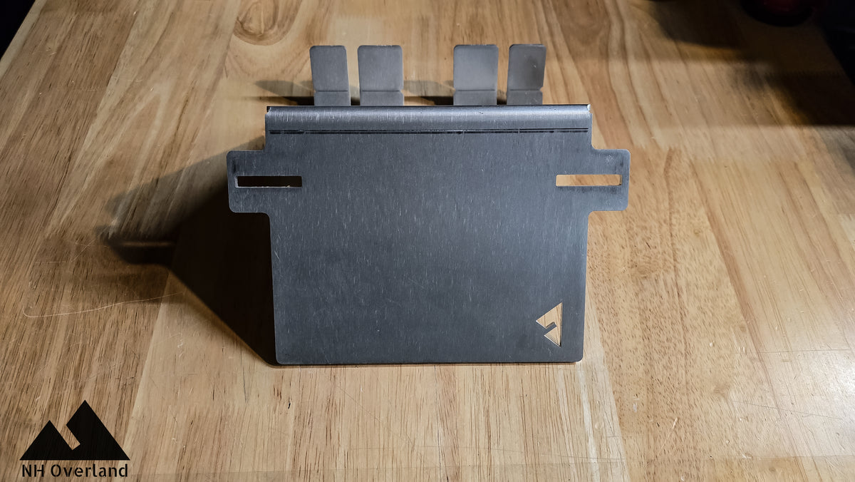 19+ Ram HD Battery Tray AuxBeam Multi Mount – NH Overland