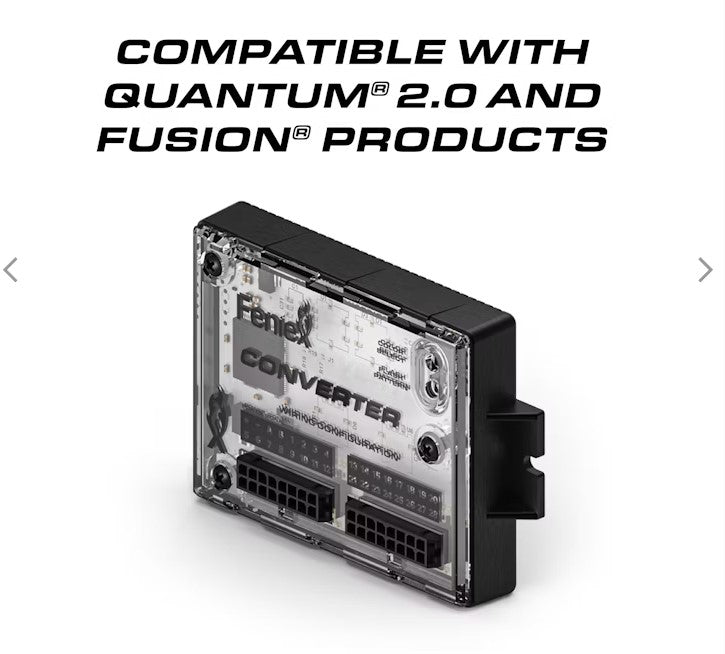 Quantum® Converter – NH Overland