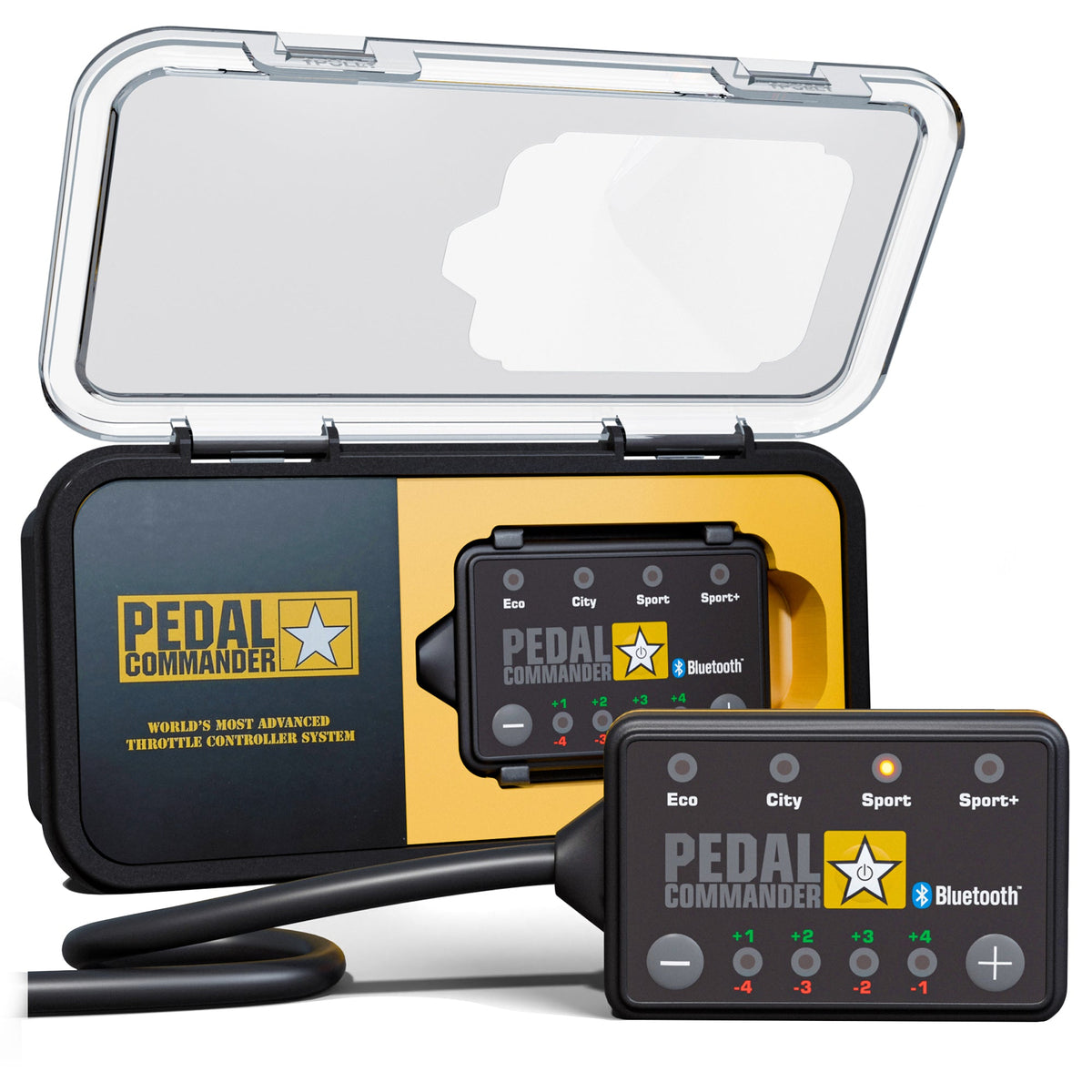 Pedal Commander for Ford F150 – NH Overland