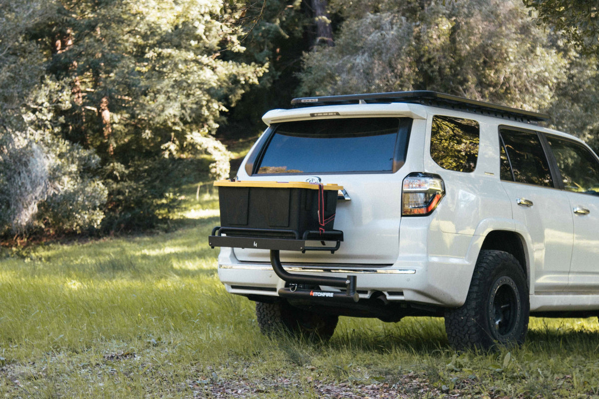 Ledge Platform (Platform Only) – NH Overland