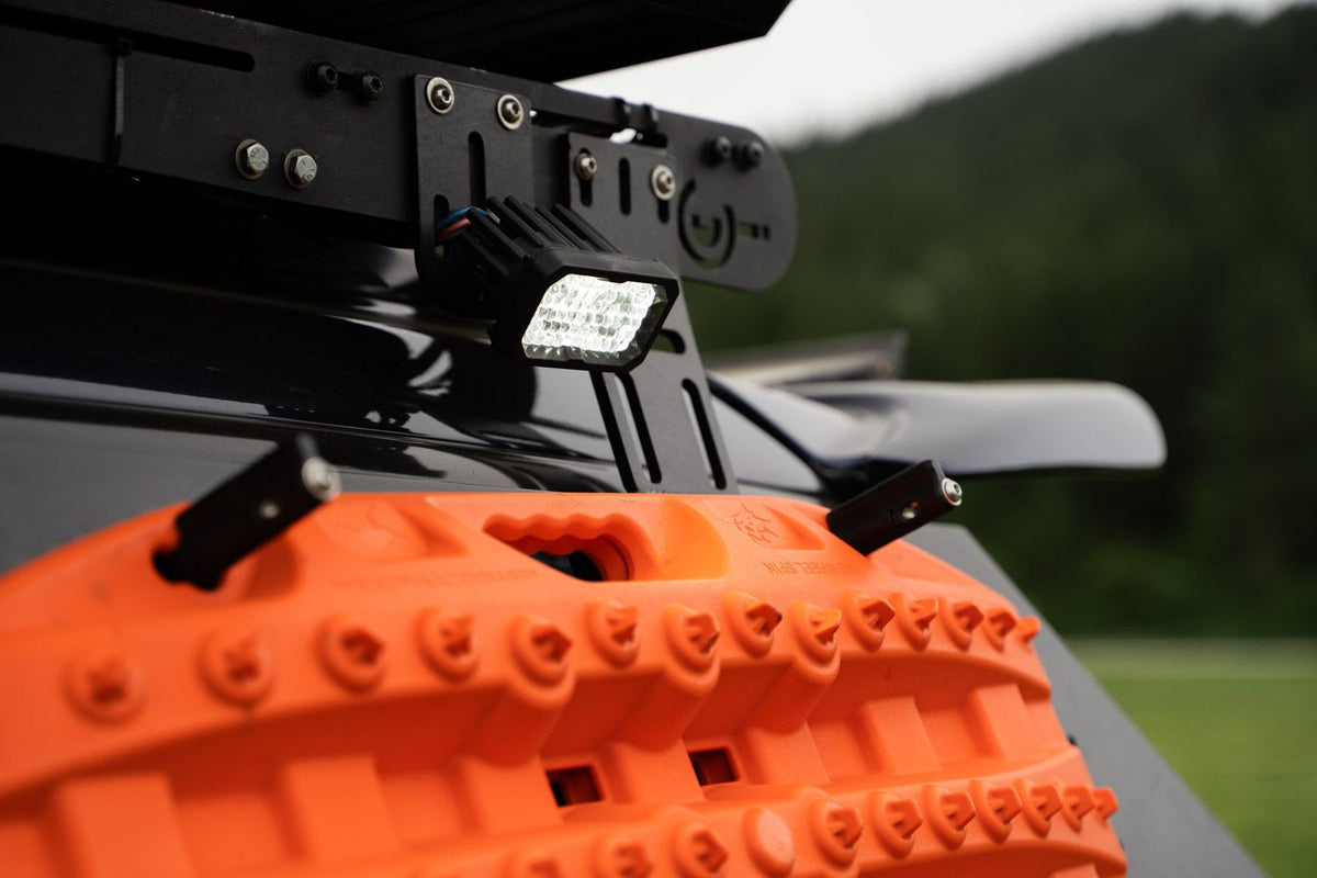 SSC2 SAE/DOT White Sport Standard LED Pod (pair) – NH Overland