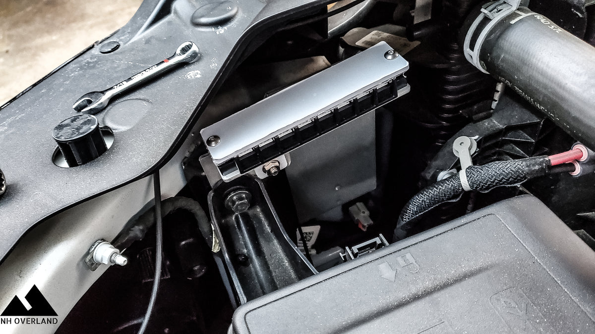 19+ RAM 1500 Switch Pros Mount – NH Overland