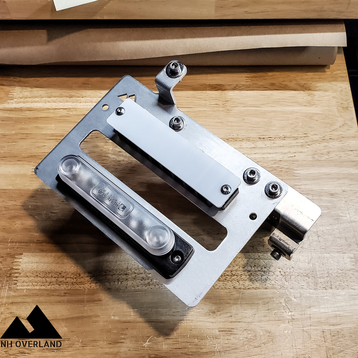 19+ GM 1500 Switch Pros Mount – NH Overland