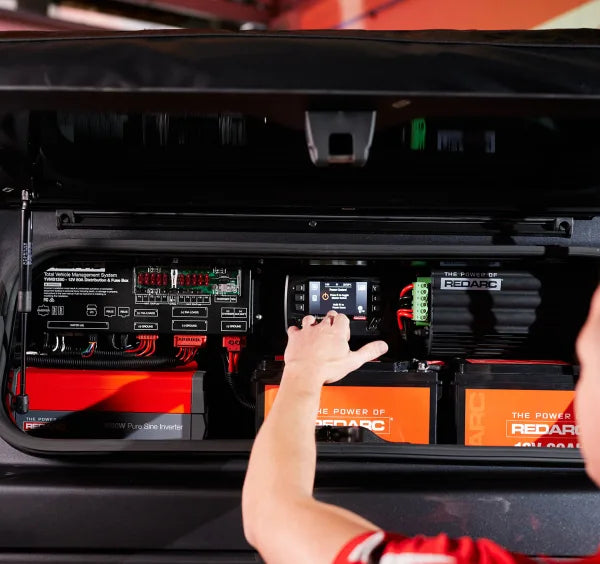 REDARC REDVISION MANAGER30 KIT – NH Overland