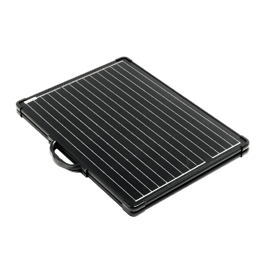 REDARC 120W MONOCRYSTALLINE PORTABLE FOLDING SOLAR PANEL – NH Overland
